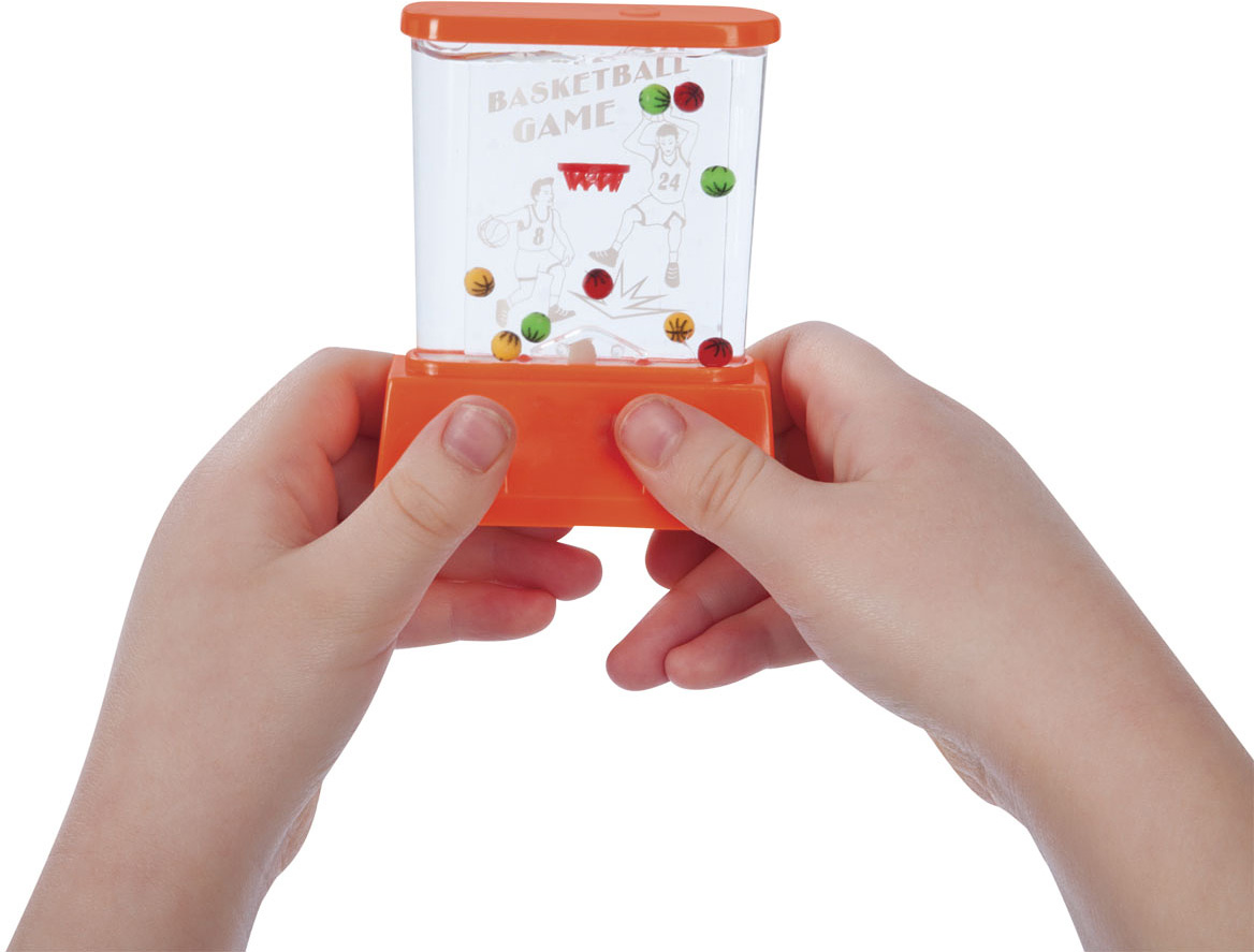 WATER ARCADE GAMES – Ruckus & Glee