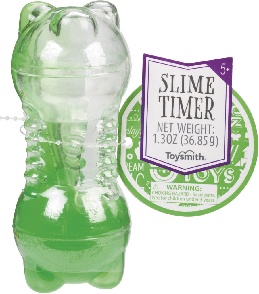 Slime Time – Ruckus & Glee