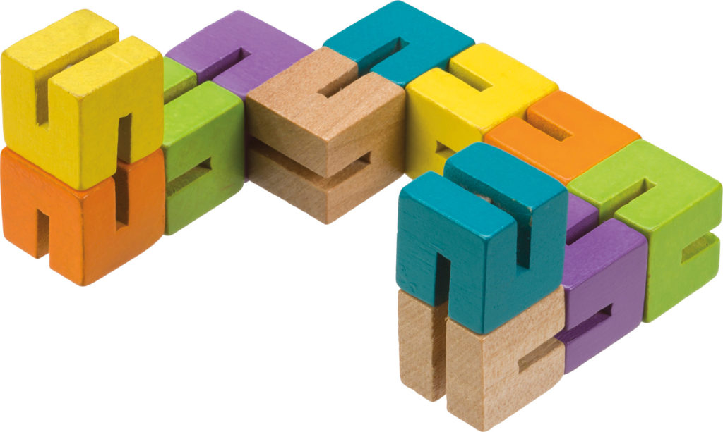 WOOD FIDGET PUZZLE – Ruckus & Glee