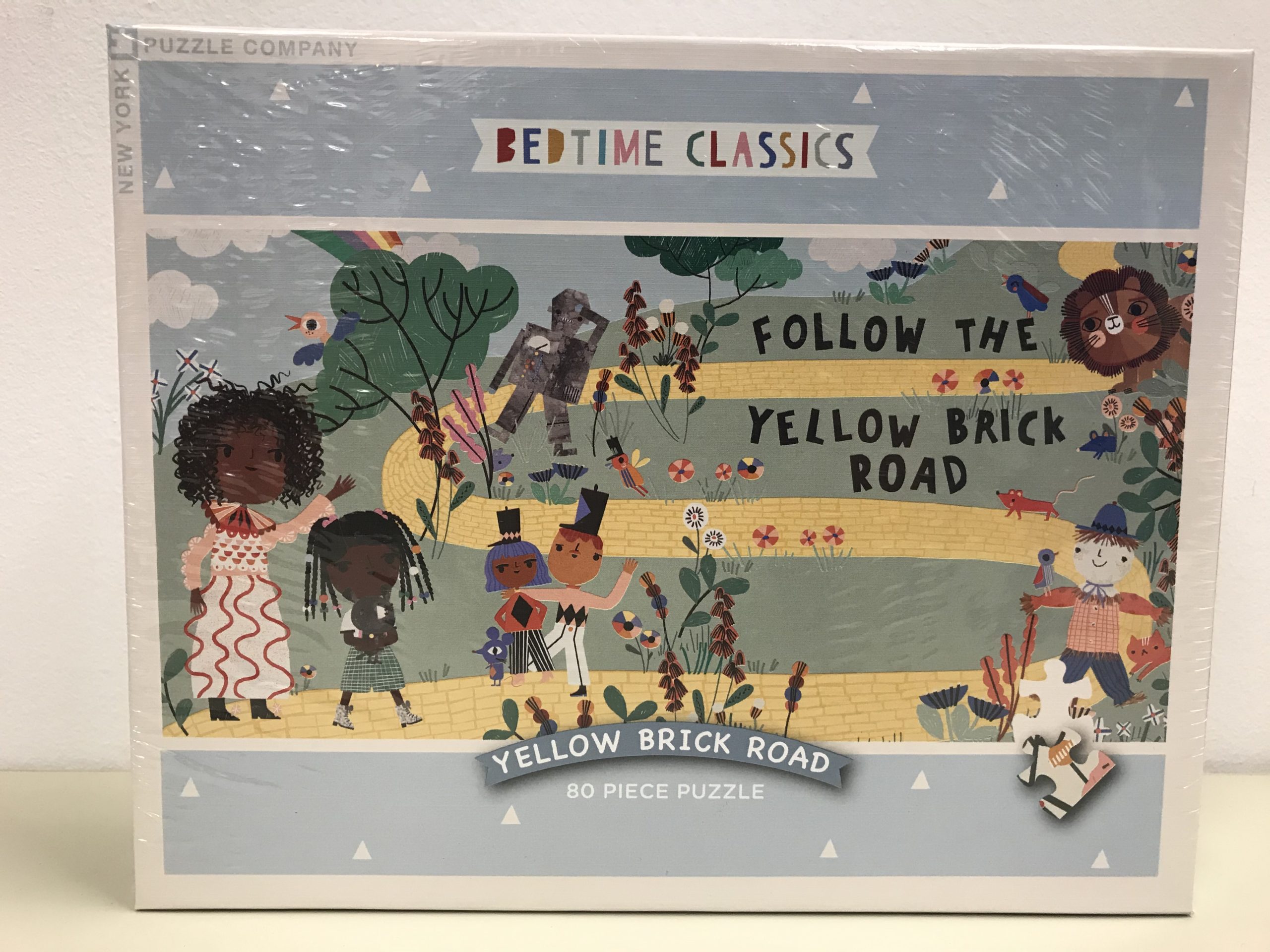 Yellow Brick Road – Ruckus & Glee