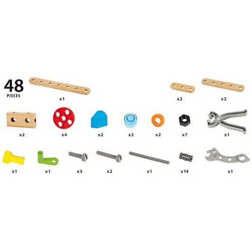 Builder Starter Set – Ruckus & Glee