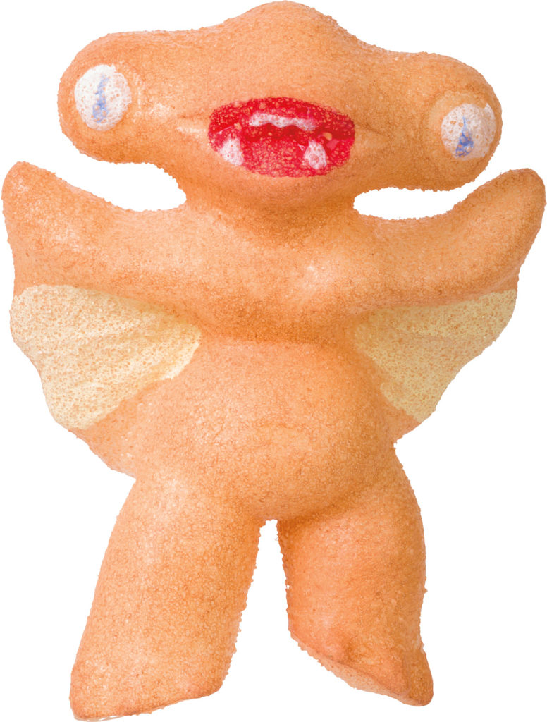 GROW ALIEN – Ruckus & Glee