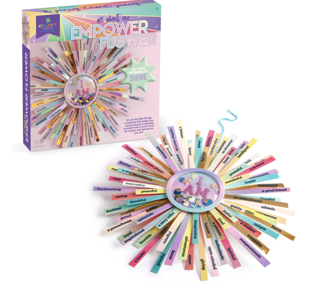 Empower Flower – Ruckus & Glee