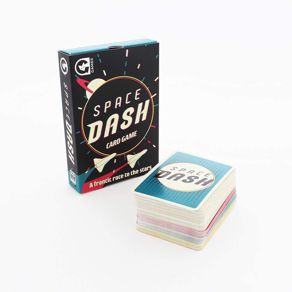 Space Dash Card Game – Ruckus & Glee