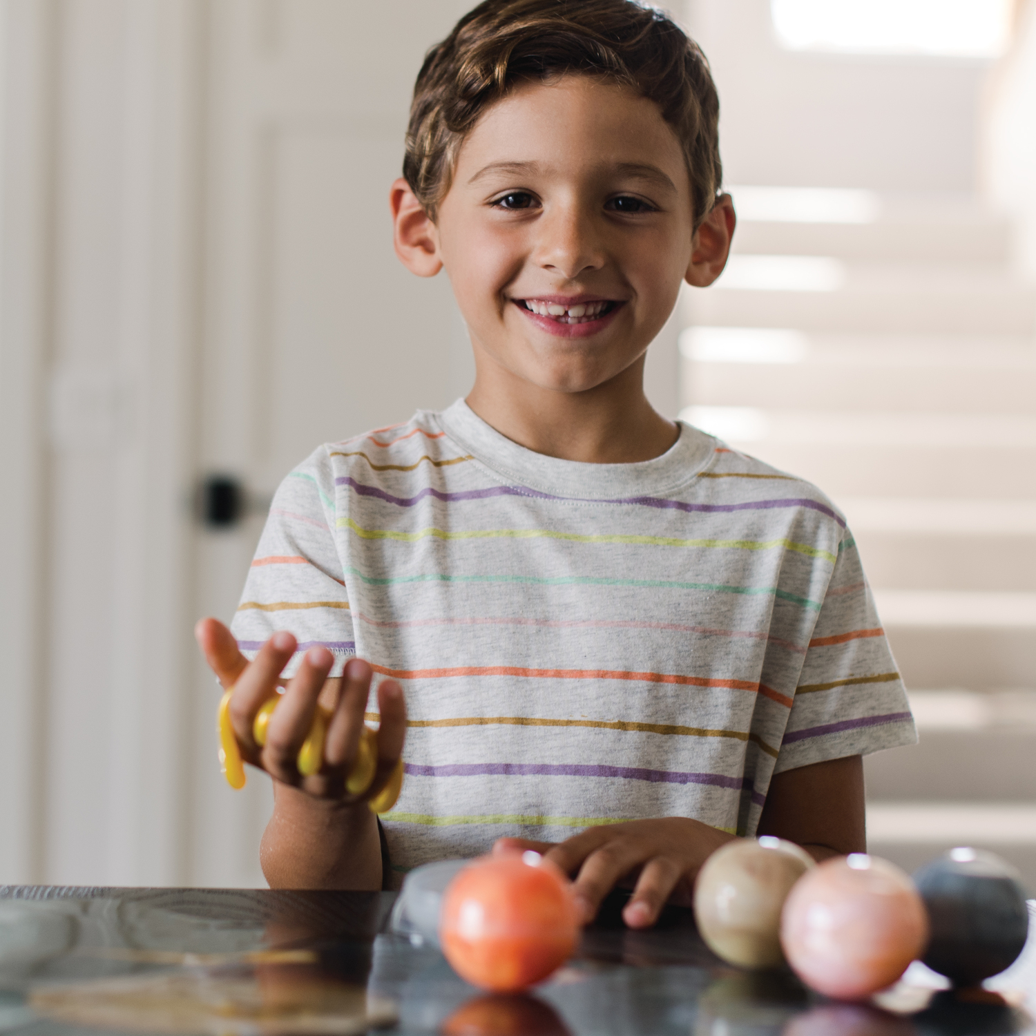 THE SLIME EXPERIENCE – GALACTIC – Ruckus & Glee