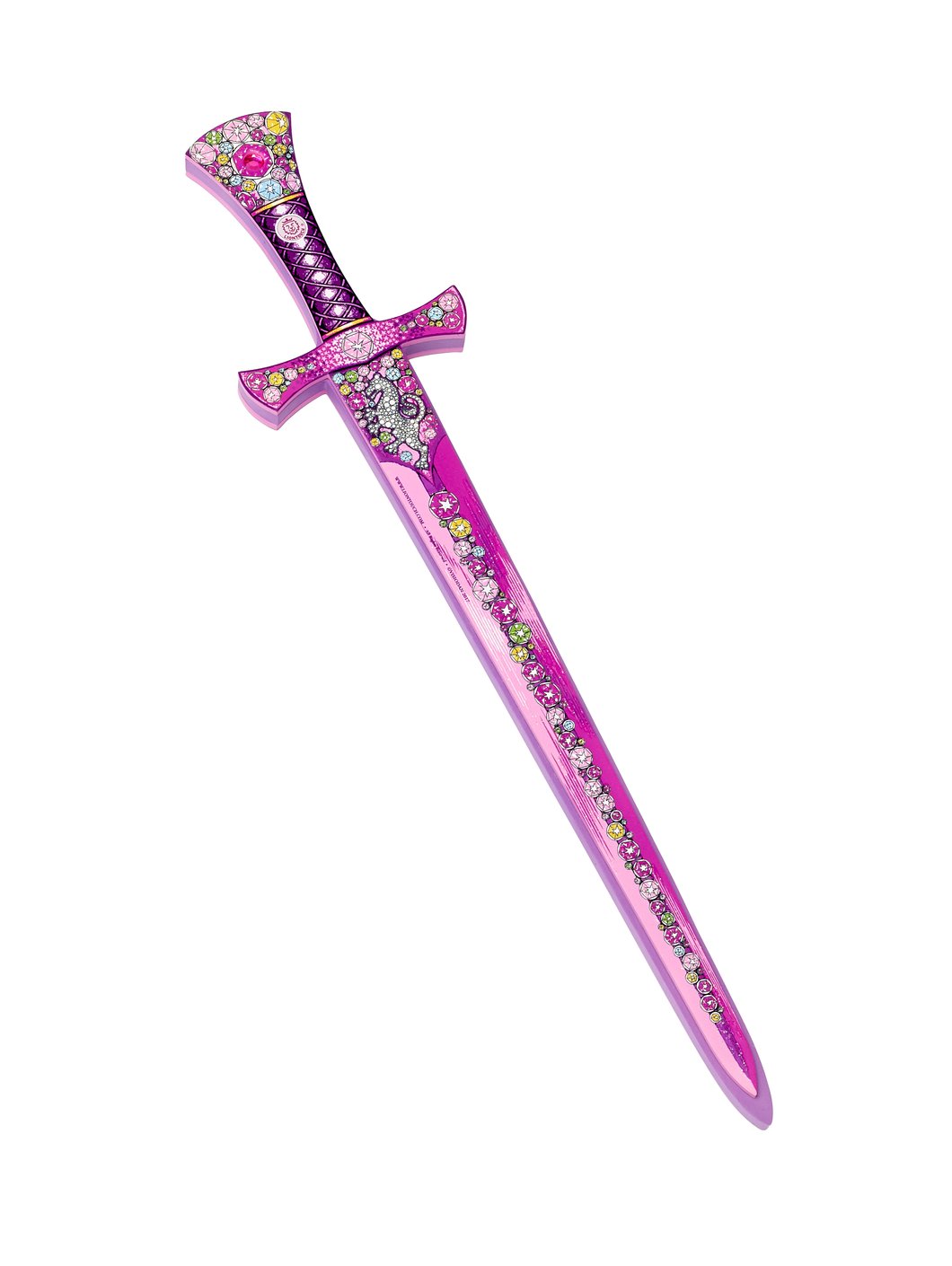 Crystal Princess Sword – Ruckus & Glee