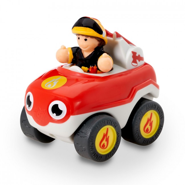 WOW Fire Engine Blaze – Ruckus & Glee