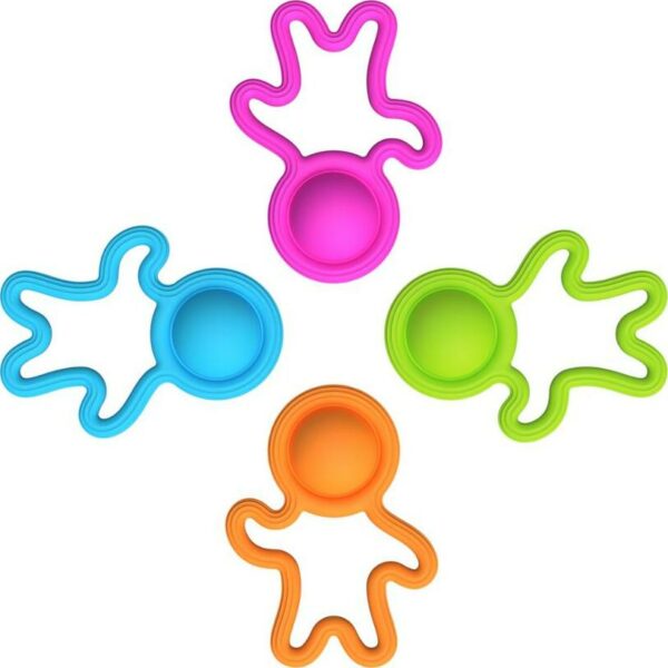 Lil Dimpl- Assorted Colors – Ruckus & Glee