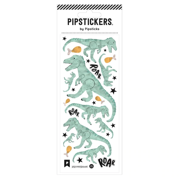 Pipsticks Dino-roar – Ruckus & Glee