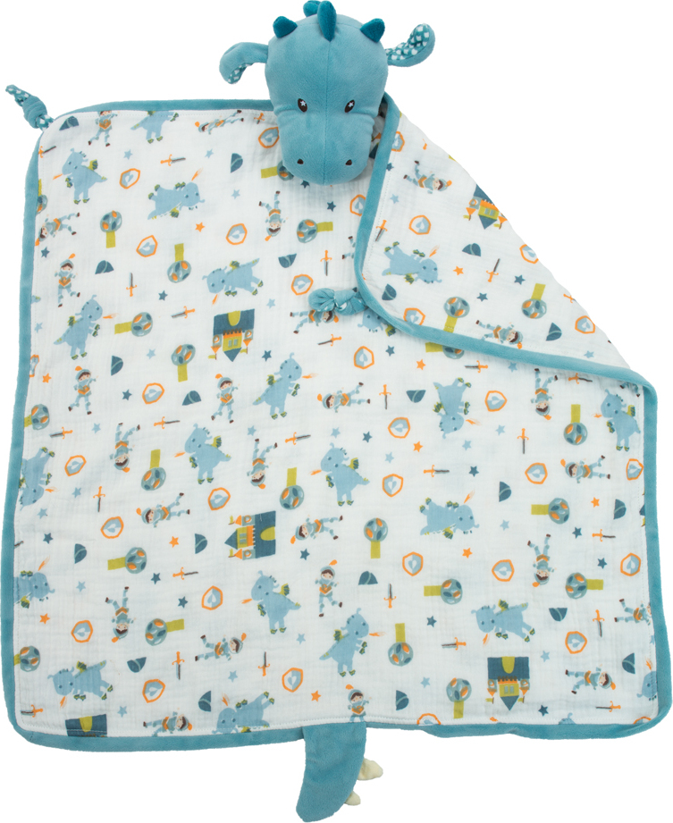 Demitri Dragon Blanki Lovey – Ruckus & Glee
