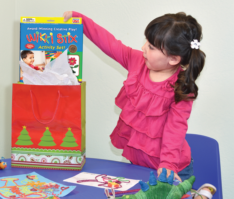 Wikki Stix Activity Set – Ruckus & Glee