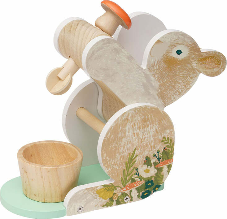 Bunny Hop Mixer – Ruckus & Glee