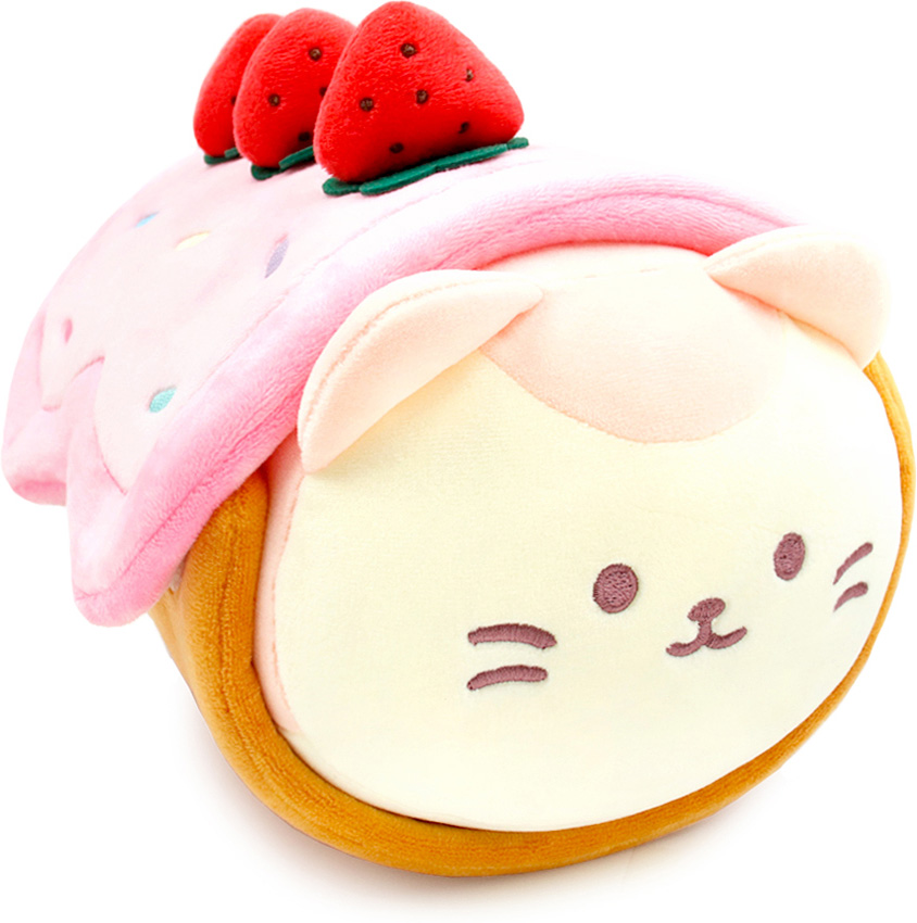 Anirollz™ Strawberry Kittiroll – Ruckus & Glee