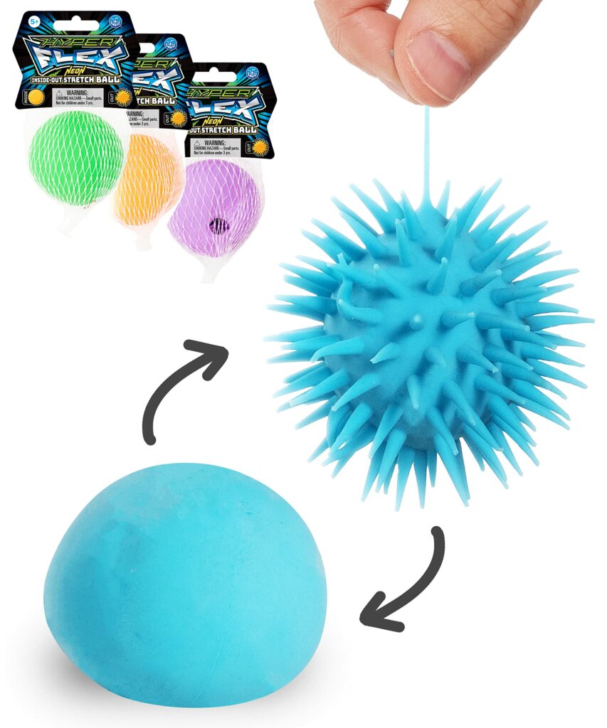 Neon Inside Out Ball – Ruckus & Glee