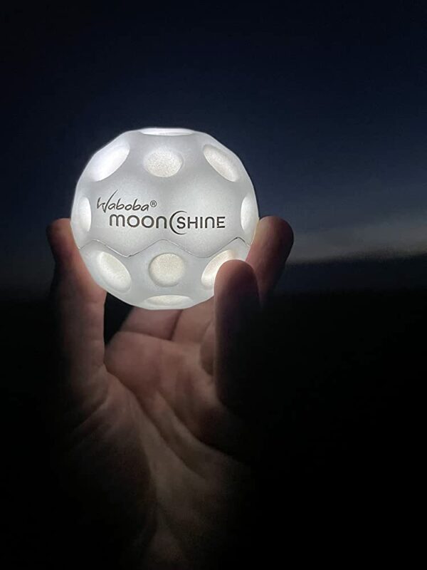 Waboba Moon Shine Ball Ruckus Glee Waboba Moon Shine Ball Ruckus Glee