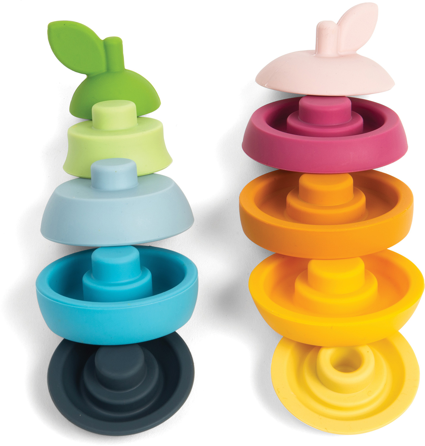 Stacking Apple & Pear – Ruckus & Glee